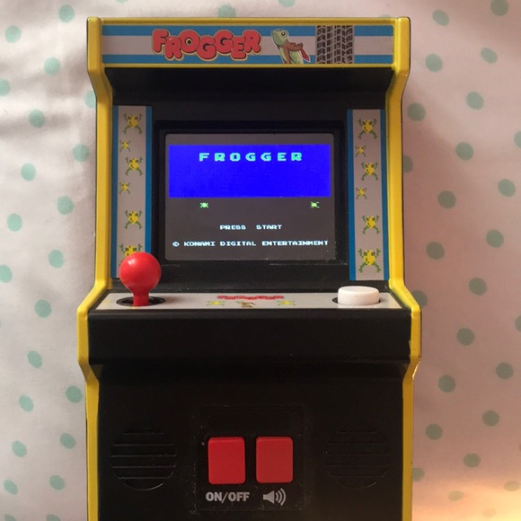 Other | Hand Held Frogger Arcade Game | Poshmark